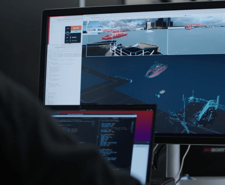 Roboat - Autonomy on the Waterways.