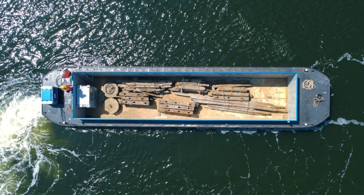 Roboat - Autonomy on the Waterways.